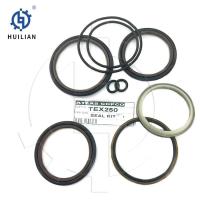 China Hydraulic Breaker Parts Oil Seal Kit For Atlas - Copco TEX180 TEX200 TEX250 TEX400 for sale