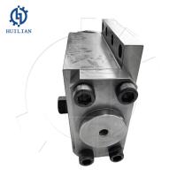 China Furukawa Rock Hammer Hb40g Hydraulic Breaker Valve Group Reversing Control Valve Assy for sale