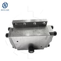 China Furukawa Rock Hammer Hb40g Hydraulic Breaker Valve Group Reversing Control Valve Assy for sale