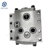 China Furukawa Rock Hammer Hb40g Hydraulic Breaker Valve Group Reversing Control Valve Assy for sale