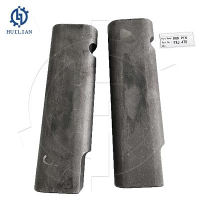 China Furukawa Rock Hammer Spare Parts Rod Pin Stop Pin Chisel Pin For Hydraulic Breaker Fxj475 for sale