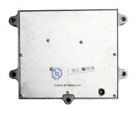 China Komatsu Excavator Electric Parts Original ECM Controller 600-467-1100 4921776 For Komatsu PC200-8 PC210-8 PC228US-8 for sale