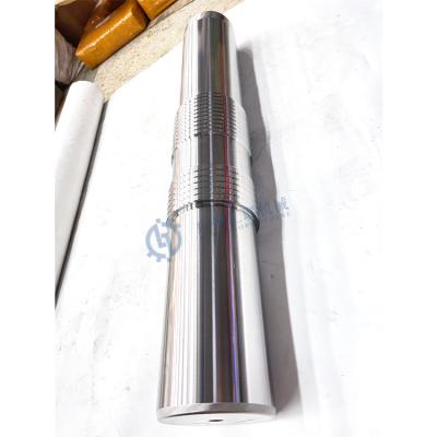 China Rock Hammer Chisel Piston TOR23 Hydraulic Breaker Piston For KOMAC Excavator Spare Parts for sale