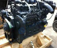 China Original Replacement SAA6D125E-3 Complete Engine Assy For Komatsu PC400-7 PC450-7 for sale