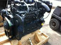China Original Replacement SAA6D125E-3 Complete Engine Assy For Komatsu PC400-7 PC450-7 for sale
