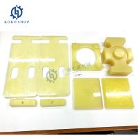 China HB2200 Hydraulic Breaker Shock Absorber Rubber Damper For Atlas Copco Excavator Spare Parts for sale