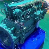 China D7E Engine Excavator Diesel Engine Parts For EC Excavator Machinery Engine Parts for sale