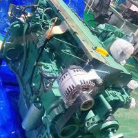 China D7E Engine Excavator Diesel Engine Parts For EC Excavator Machinery Engine Parts for sale