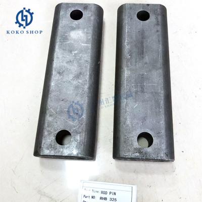 China Hammer Chisel Pins RHB325 Hydraulic Breaker Rod Pin For Hanwoo Excavator Spare for sale