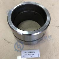 China Rock Hammer Bushing RHB325 Hydraulic Breaker Upper Bush For Hanwoo Excavator Spare for sale
