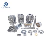 China ZTM40 Final Drive Hydraulic Pump Parts For Kobelco Excavator Motor Drive Spare Parts for sale