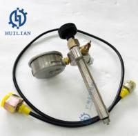 China In Stock Hydraulic Breaker Gas Charging Valve 86481520 Montabert Rock Hammer N2 Charge Maintenance Charger Kit for sale