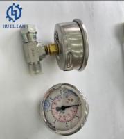 China In Stock Hydraulic Breaker Gas Charging Valve 86481520 Montabert Rock Hammer N2 Charge Maintenance Charger Kit for sale