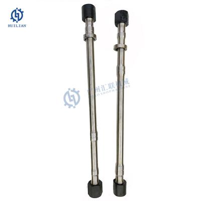 China FS37 Hydraulic Breaker spare Parts For Hammer Body Cylinder Side Rod Through Bolt Nut Parts for sale