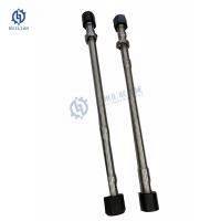 China FS37 Hydraulic Breaker spare Parts For Hammer Body Cylinder Side Rod Through Bolt Nut Parts for sale