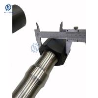 China FS37 Hydraulic Breaker spare Parts For Hammer Body Cylinder Side Rod Through Bolt Nut Parts for sale