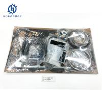China 4D102 Full Gasket Set Engine Gasket Kit Engine Repair Kit For KOMATSU 4D102 Engine Spare Parts for sale