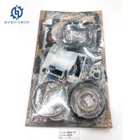 China 4D102 Full Gasket Set Engine Gasket Kit Engine Repair Kit For KOMATSU 4D102 Engine Spare Parts for sale