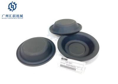 China Indeco Rock Hammer Parts HP521 Hydraulic Breaker Diaphragm Rubber for sale