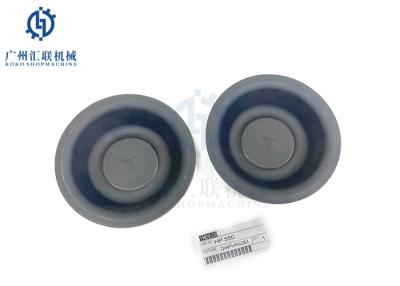 China Indeco Rubber Diaphragm HP550 HP553 HP600 For Hydraulic Breaker Accumulator for sale