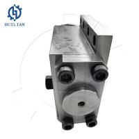 China Furukawa HB40G Hydraulic Breaker Valve Group Reversing Control Valve Assy Rock Hammer Control Valve for sale