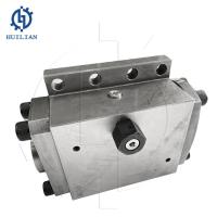 China Furukawa HB40G Hydraulic Breaker Valve Group Reversing Control Valve Assy Rock Hammer Control Valve for sale