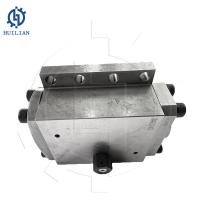 China Furukawa HB40G Hydraulic Breaker Valve Group Reversing Control Valve Assy Rock Hammer Control Valve for sale