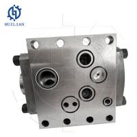 China Furukawa HB40G Hydraulic Breaker Valve Group Reversing Control Valve Assy Rock Hammer Control Valve for sale