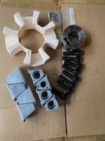 China Hitachi 200CLC H45 Complete Coupling for Hitachi Excavator Engine Spare Parts for sale