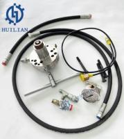 China Gas Charging Valve 86481520 Hydraulic Breaker Charging Kit for Montabert Rock Hammer for sale