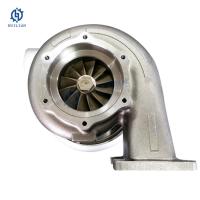China 6502-52-5010 6502-51-5040 Engine turbocharger KTR130-332AW turbocharger for SAA6D170E Komatsu Excavator for sale
