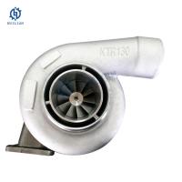 China 6502-52-5010 6502-51-5040 Engine turbocharger KTR130-332AW turbocharger for SAA6D170E Komatsu Excavator for sale
