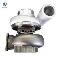 China 6502-52-5010 6502-51-5040 Engine turbocharger KTR130-332AW turbocharger for SAA6D170E Komatsu Excavator for sale