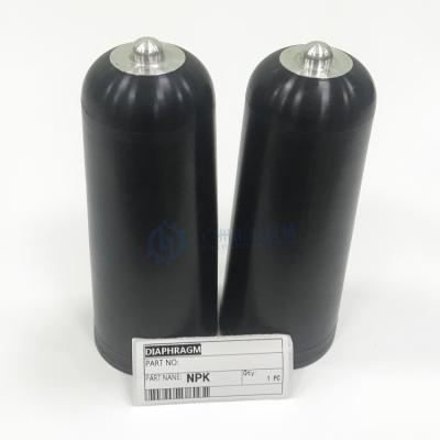China NPK Rubber Hammer Diaphragm For NPK Accumulator Hydraulic Breaker Spare Parts for sale