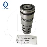 China SB20 Hydraulic Breaker Spare Parts  attachment control valve For soosan Hydraulic Hammer Parts for sale