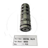 China soosan hydraulic Breaker control valve For Rock Hammer Sb30 sb40 sb50 for sale