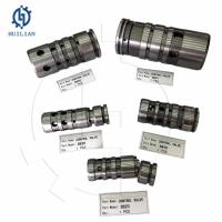 China soosan sb20 sb30 sb40 sb50 sb60 sb81 control valve Hydraulic Breaker Hammer Cylinder Spare part for sale