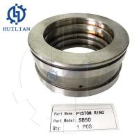 China soosan sb20 thrust ring piston Excavator Piston Ring Hydraulic Rock Breaker Hammers Spare Part for sale