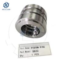 China soosan sb20 thrust ring piston Excavator Piston Ring Hydraulic Rock Breaker Hammers Spare Part for sale