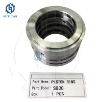 China soosan sb30 Cheap price High temperature resistance piston and piston ring hydraulic breaker Spare Part for sale
