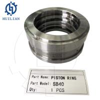China hydraulic breaker part cylinder parts piston ring For soosan sb40 hydraulic breaker Spare Part for sale