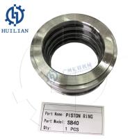 China Hydraulic Rock Breaker Hammers Piston Ring for SOOSAN SB50 Excavator Spare Part for sale