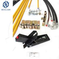 China komatsu PC55MR Excavator Hydraulic breaker pipeline Kit Hose piping kits Rock Breaker Hammer for sale