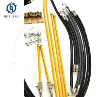 China komatsu PC55MR Excavator Hydraulic breaker pipeline Kit Hose piping kits Rock Breaker Hammer for sale