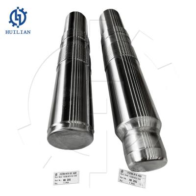 China FURUKAWA HB20G HB30G hb40g HB50G Hydraulic breaker Cylinder Piston Spare parts for sale