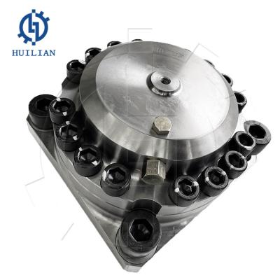 China Hydraulic Breaker Accumulator assy for FURUKAWA hb20g hb30g HB40G HB-40G Rock jack Hammer Spare Parts for sale
