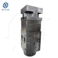 China Furukawa HB15G HB20G HB30G Cylinder Front Head Hydraulic Breaker cylinder head for sale