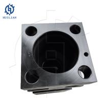 China Furukawa HB15G HB20G HB30G Cylinder Front Head Hydraulic Breaker cylinder head for sale