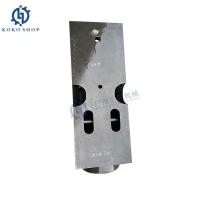 China Excavator Hydraulic Breaker Cylinder Front Head For MSB700 Spare Parts for sale