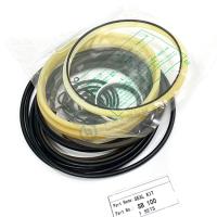 China Excavator Soosan SB100 Hydraulic Breaker Hammer Breaker  Rubber Repair Seal Kits for sale